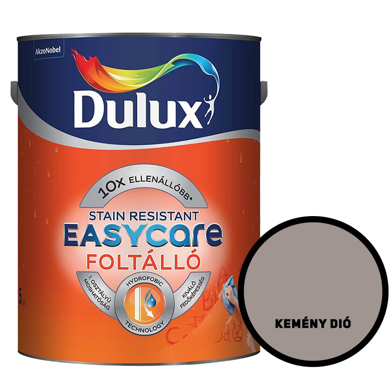 KEMÉNY DIÓ - DULUX EASYCARE VÍZTASZÍTÓ L